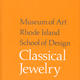 Classical Jewelry | RISD Museum