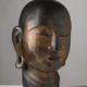 Head of Bodhisattva Ksitigarbha (Jizo) | RISD Museum