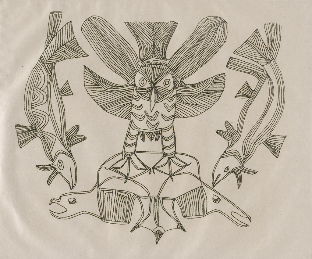 Inuit Printmaking and the Concept of Purity | RISD Museum