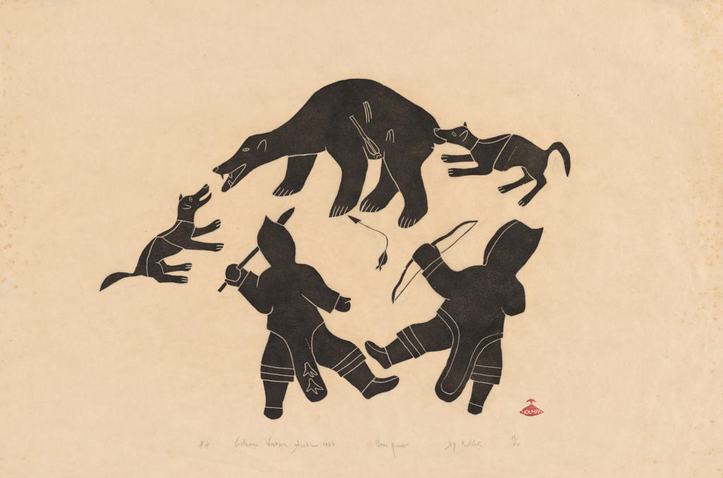 Inuit Printmaking and the Concept of Purity | RISD Museum