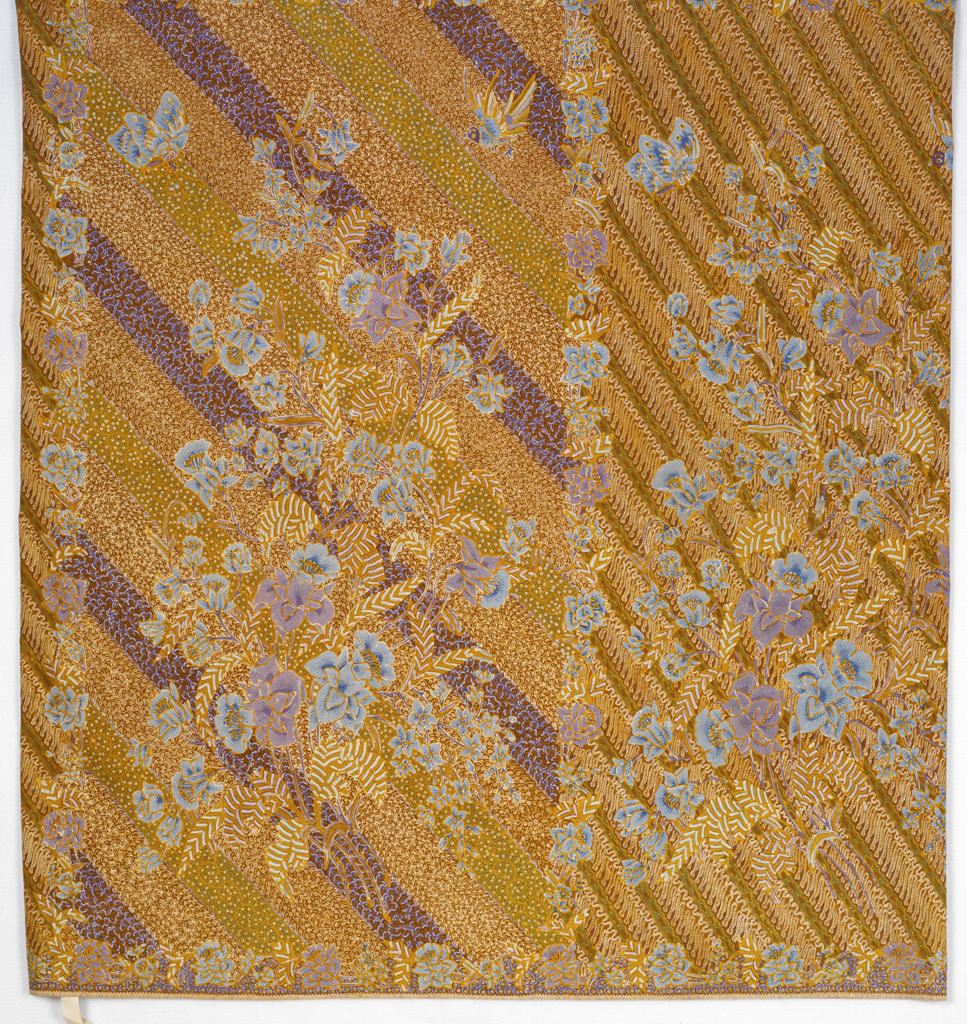 Asian Textiles in Trade | RISD Museum