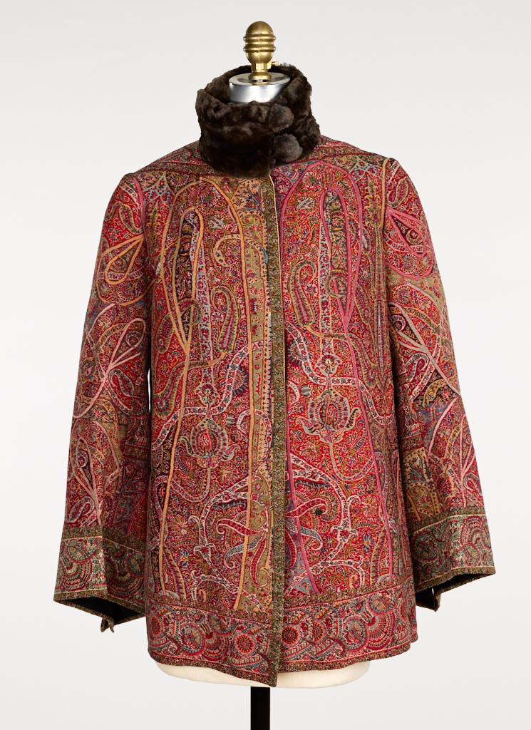 The Indian Boteh Motif | RISD Museum