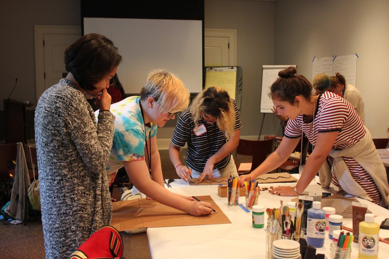 Teen Museum Takeover | RISD Museum