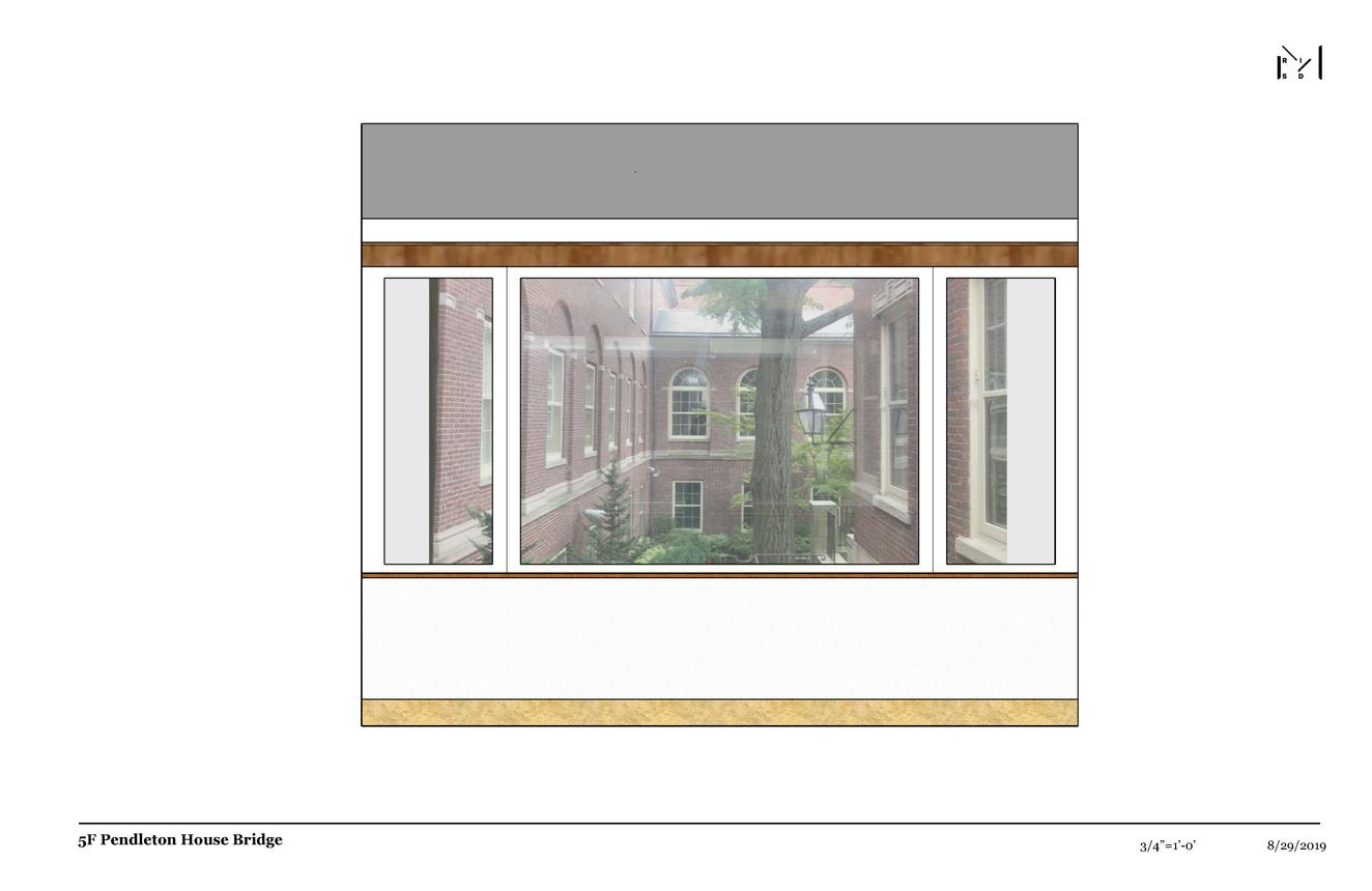 Guidelines for installations: 5th Floor, Pendleton House Bridge | RISD ...