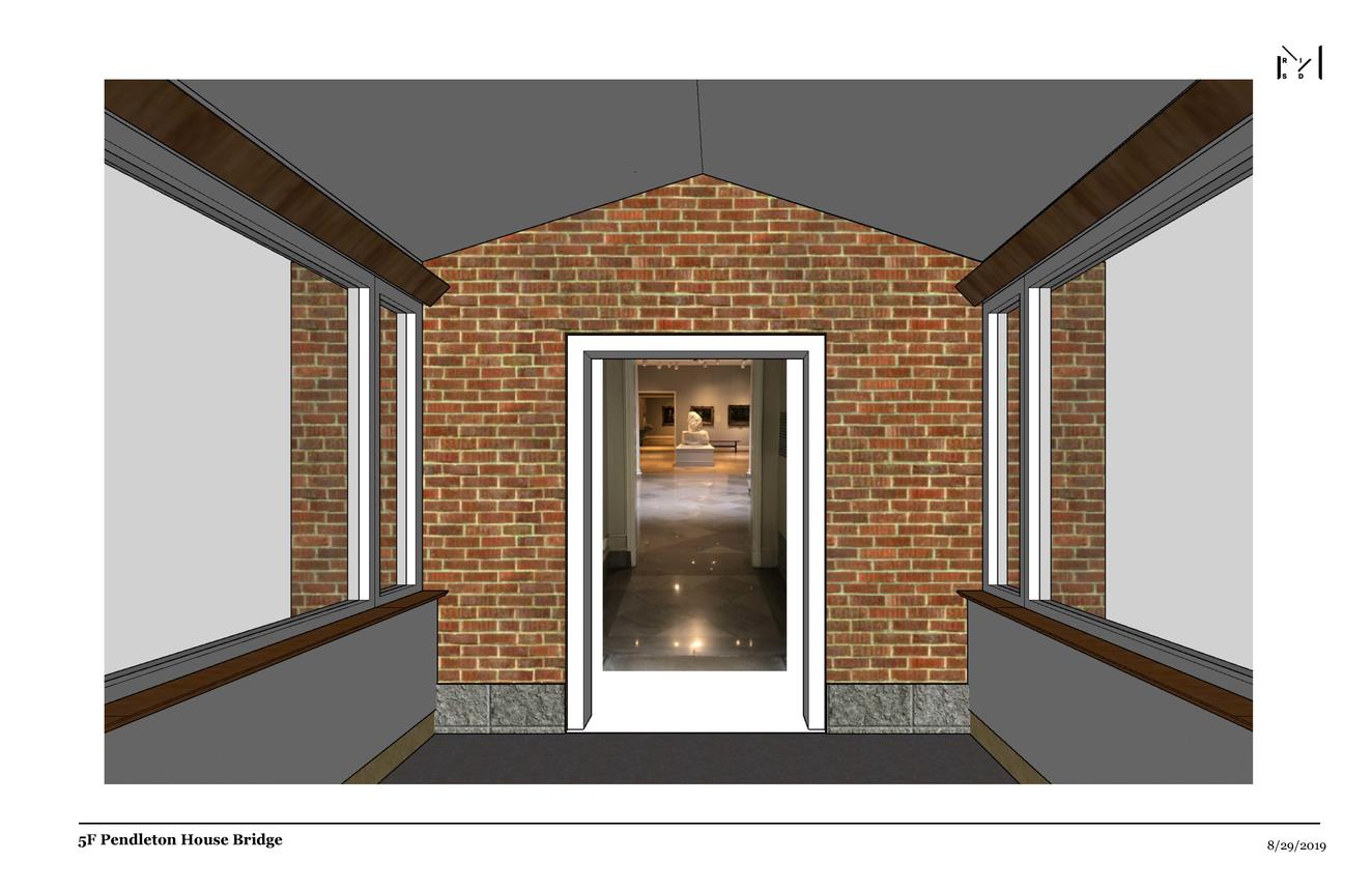 Guidelines for installations: 5th Floor, Pendleton House Bridge | RISD ...