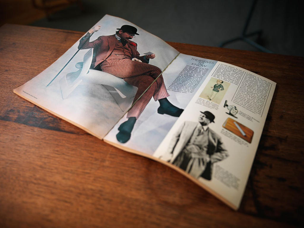 To Know the Rules and to Break the Rules: Notes on Richard Merkin's ...