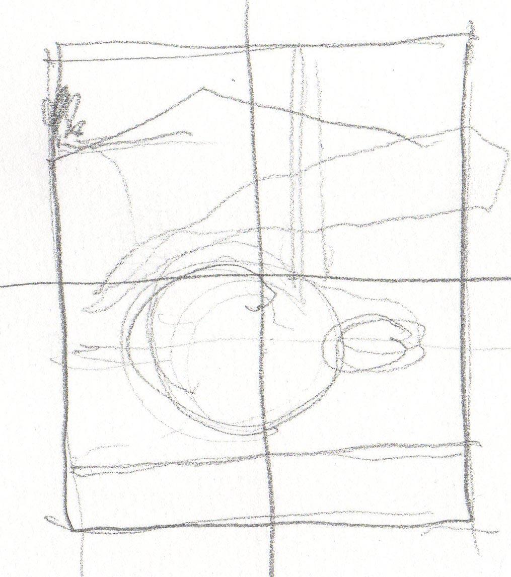 Understanding Art Through Thumbnail Sketching | RISD Museum