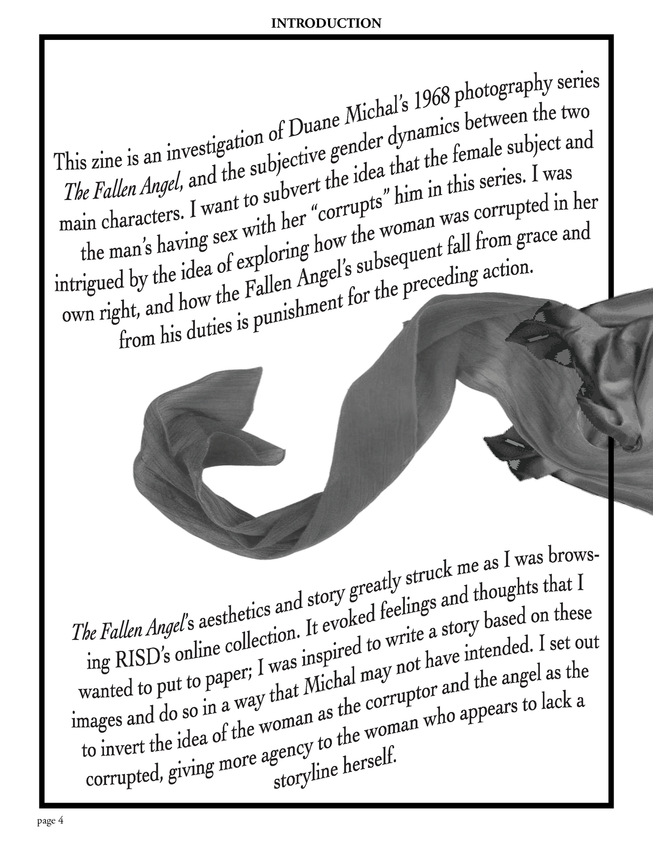 An Ode to Fallen Angels Everywhere | RISD Museum