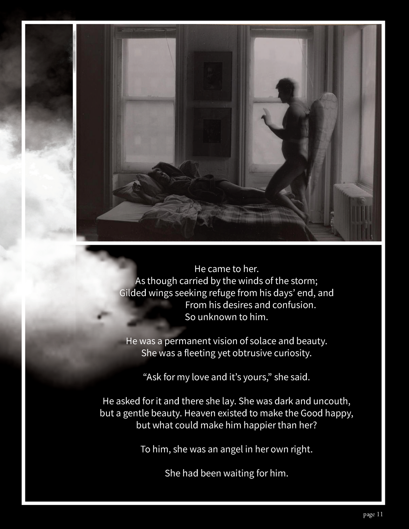 An Ode to Fallen Angels Everywhere | RISD Museum