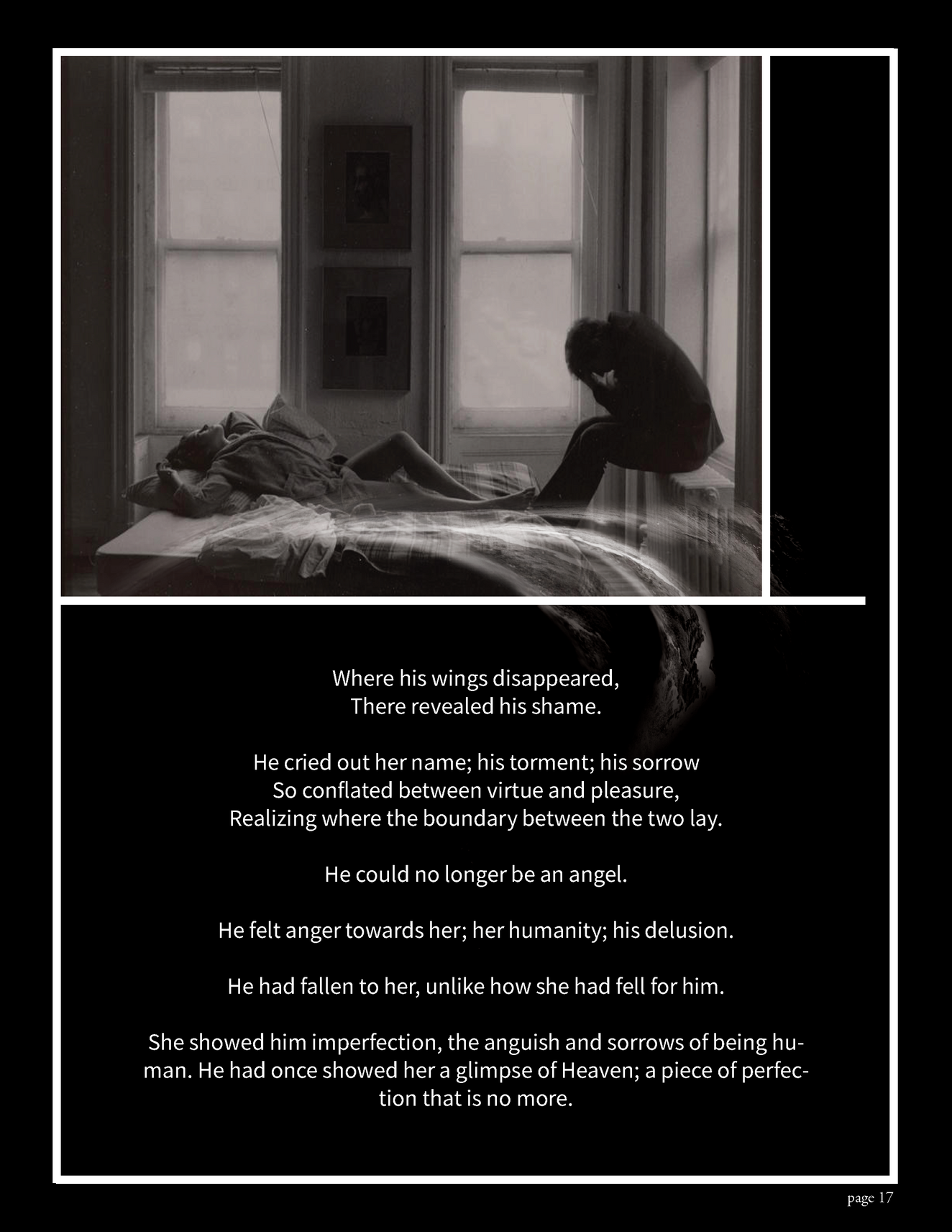 An Ode to Fallen Angels Everywhere | RISD Museum