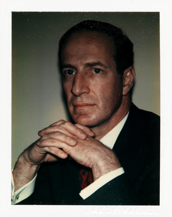 Andy Warhol's Photographs | RISD Museum