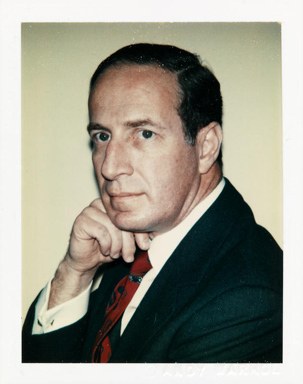 Andy Warhol's Photographs | RISD Museum