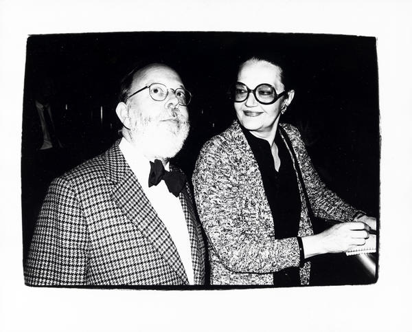 Andy Warhol's Photographs | RISD Museum