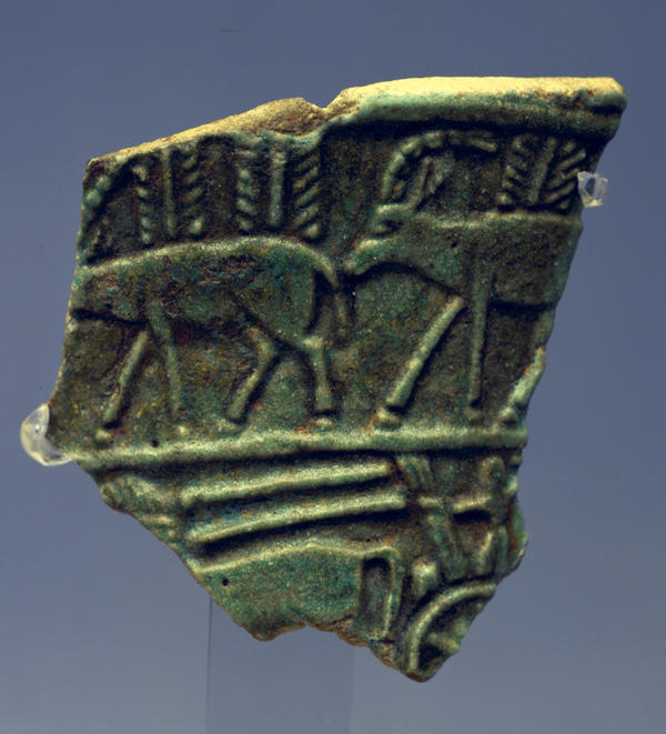 Gifts of the Nile, Ancient Egyptian Faience | RISD Museum
