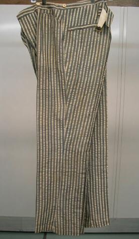 Suit worn by James Adams Woolson (1829-1904) | RISD Museum