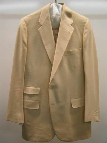 Jacket worn by Richard Merkin | RISD Museum