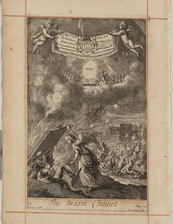 Nebuchadnezzar turned into a Beast (Daniel 4) | RISD Museum