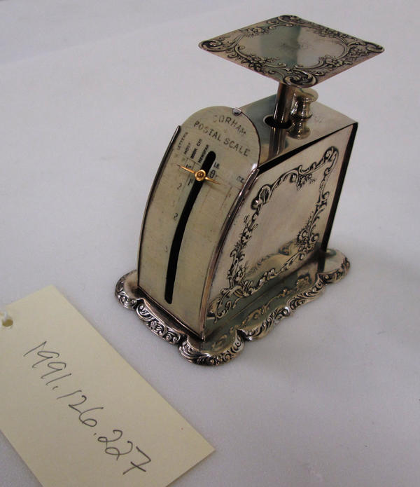 Gorham Silver | RISD Museum