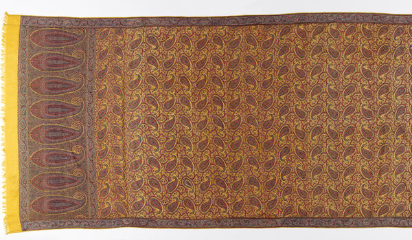 The Indian Boteh Motif | RISD Museum