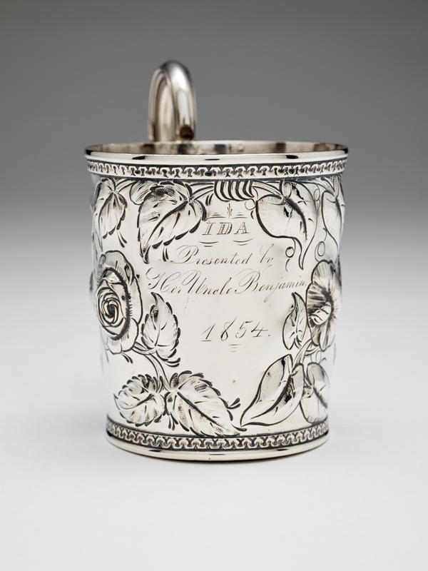 Gorham Silver Designing Brilliance 1850-1970 | RISD Museum