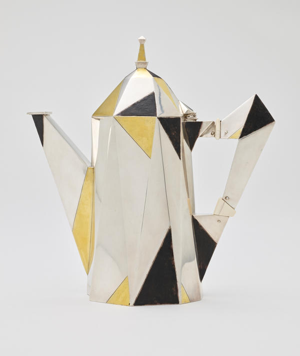 Cubic Coffee Service | RISD Museum