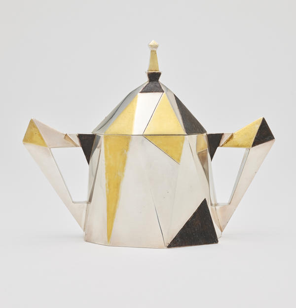 Cubic Coffee Service | RISD Museum