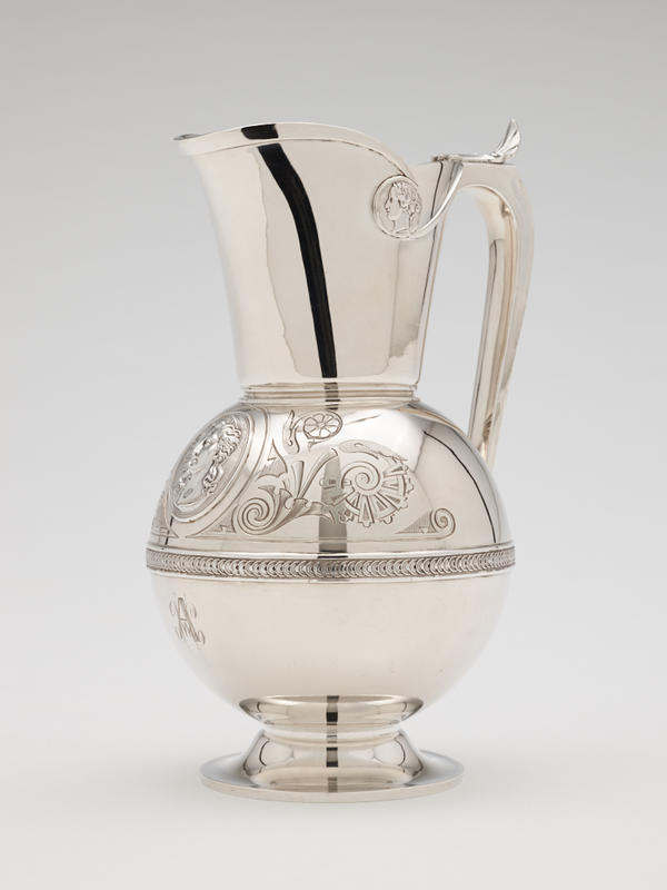 Gorham Silver | RISD Museum