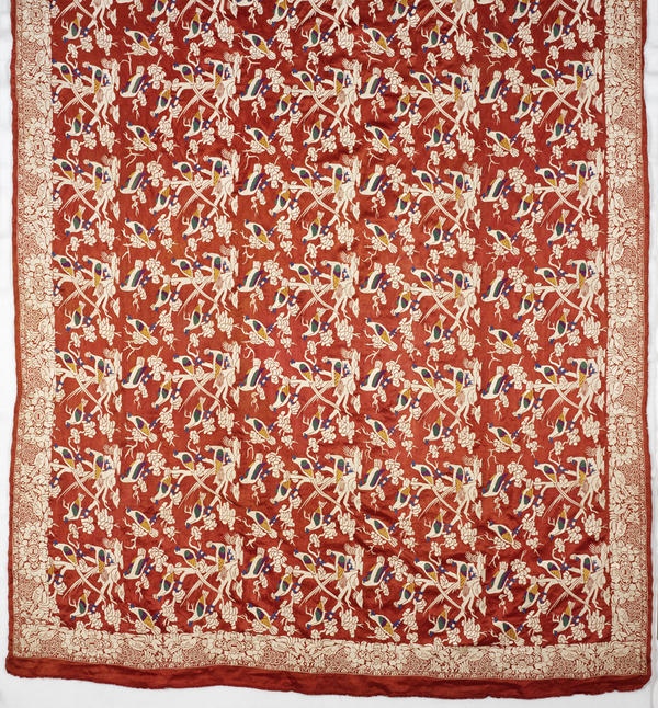 The Splendid Sari | RISD Museum