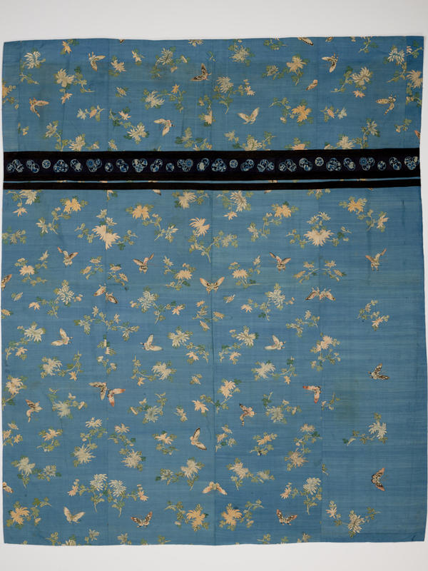 Chinese Textiles of the Ch'ing Dynasty (1644-1911) | RISD Museum
