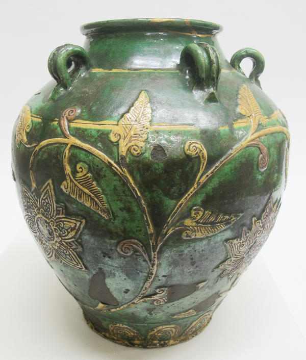 A Selection of Asian Ceramics Collected by Isaac C. Bates | RISD Museum