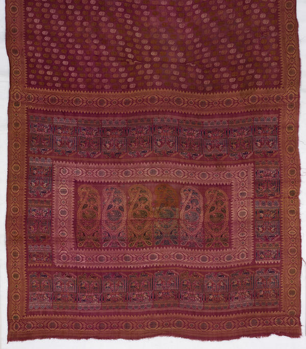 The Splendid Sari | RISD Museum