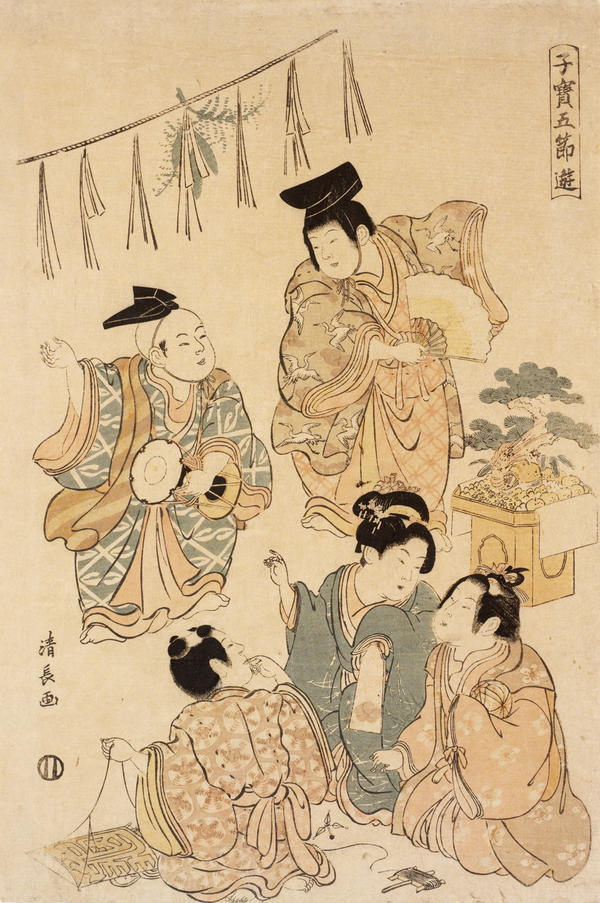 Edo Culture as Reflected in Japanese Woodblock Prints | RISD Museum