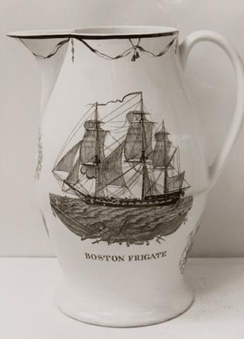 Charles Pendleton House | RISD Museum