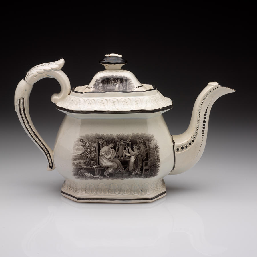 Teapot | RISD Museum