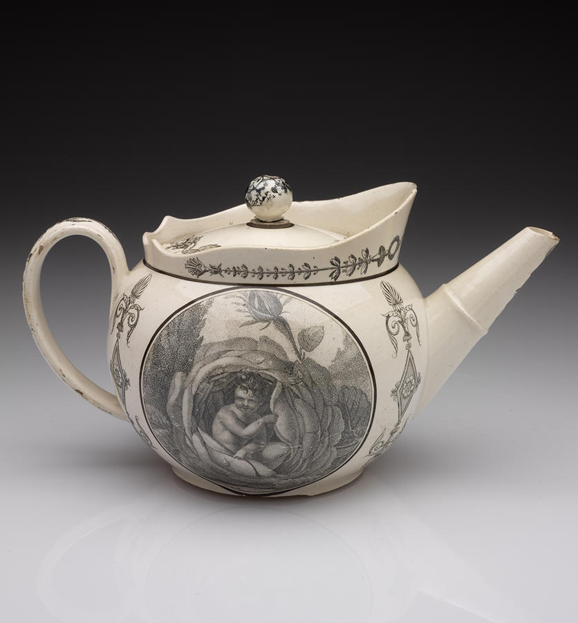 Teapot | RISD Museum
