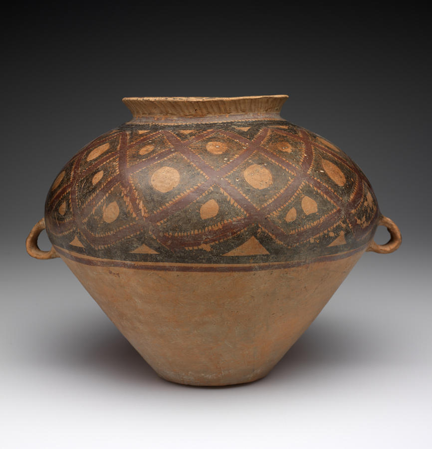 Jar of Banshan Culture | RISD Museum