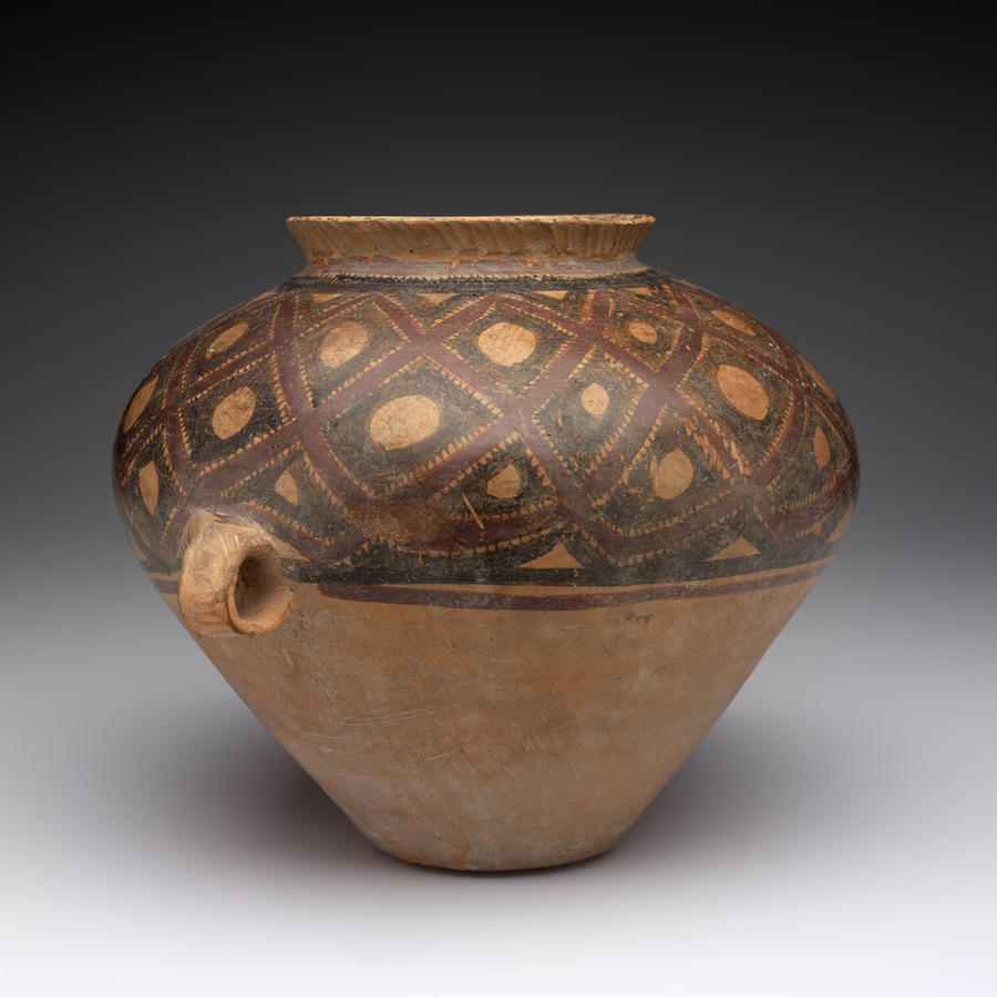 Jar of Banshan Culture | RISD Museum