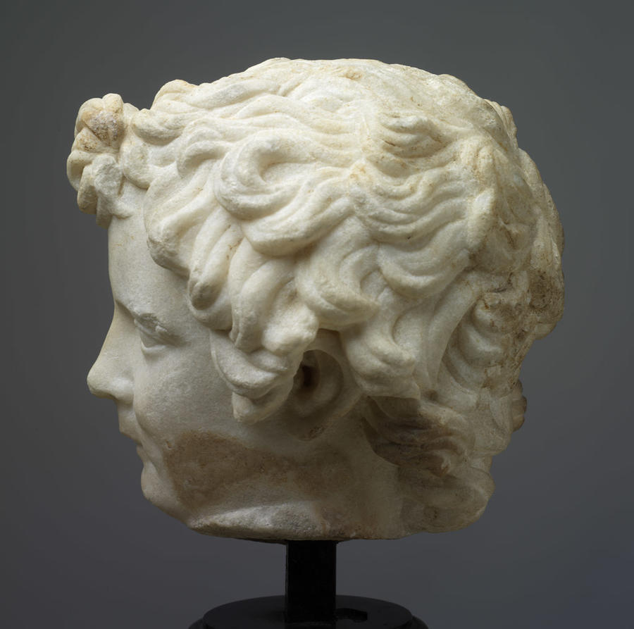 Portrait of a Boy as Eros | RISD Museum