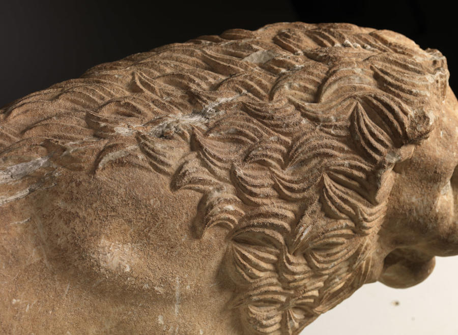 Funerary Lion | RISD Museum