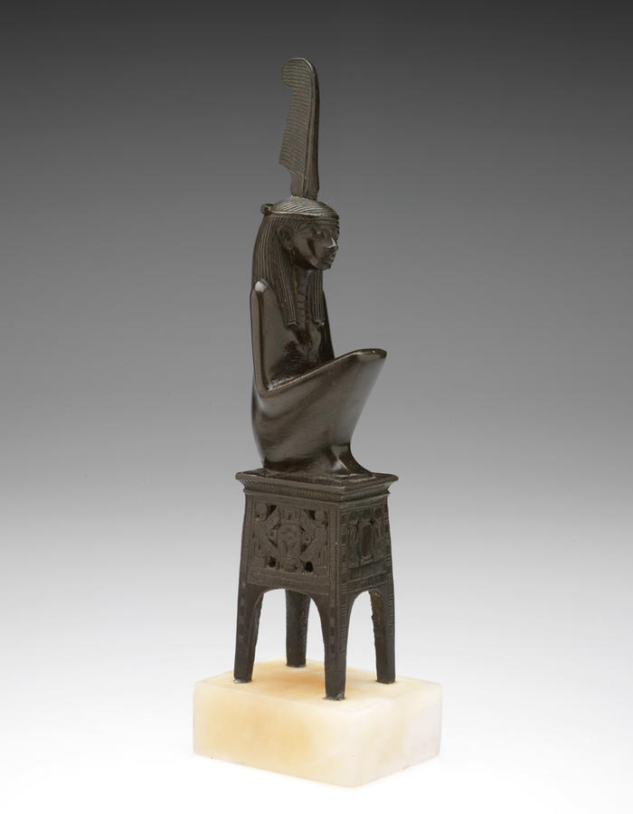 Goddess Maat | RISD Museum