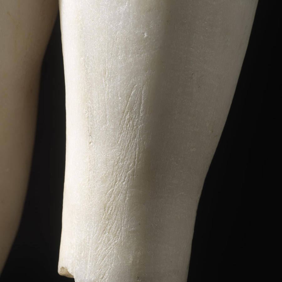 Male figure (Bebenburg Youth) | RISD Museum