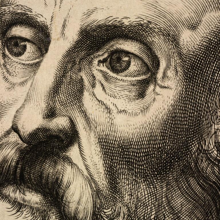 Portrait of Titian | RISD Museum