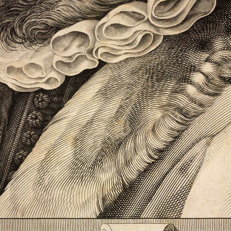 Portrait of Hendrik Goltzius | RISD Museum