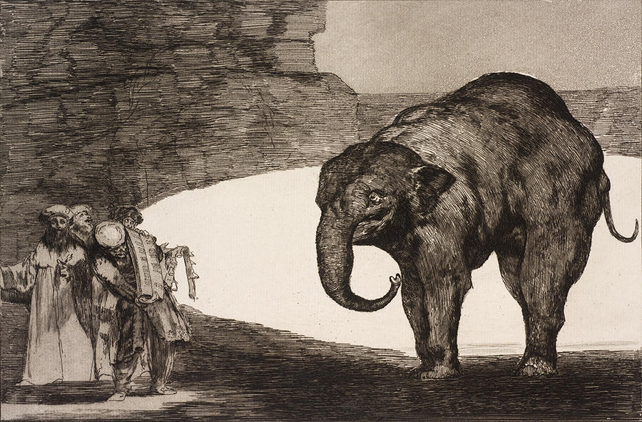 Disparate de bestia (Animal Folly) / Quien se pondrá el cascabel al ...