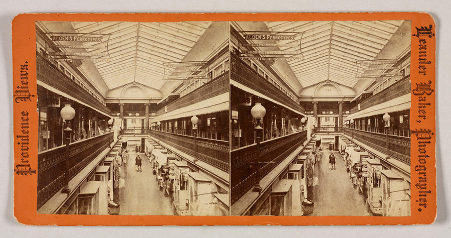 Arcade, Providence | RISD Museum
