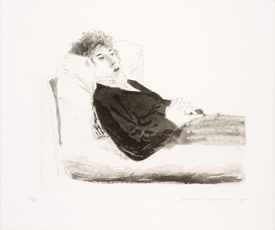 Reclining Figure | RISD Museum