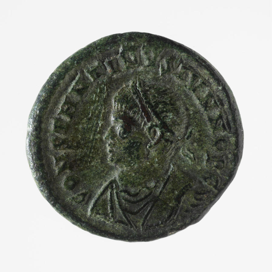 Bust of Constantine II | RISD Museum