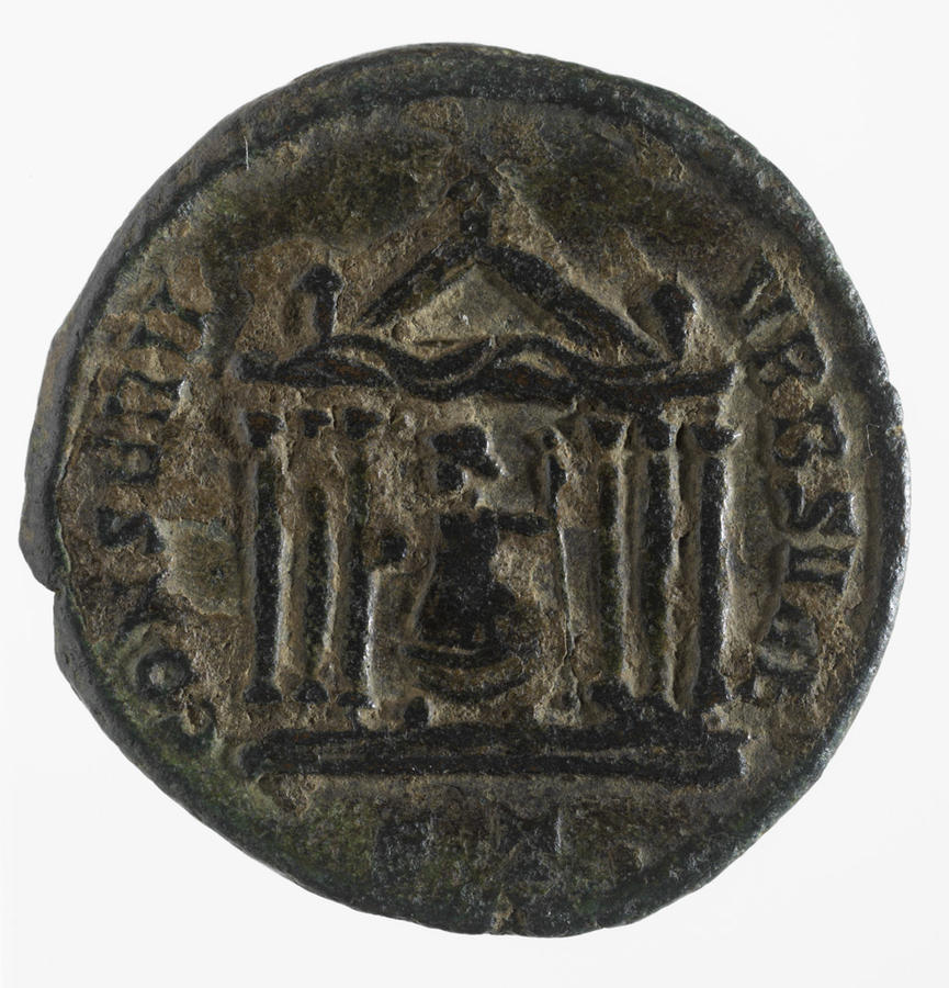 Bust of Maxentius | RISD Museum