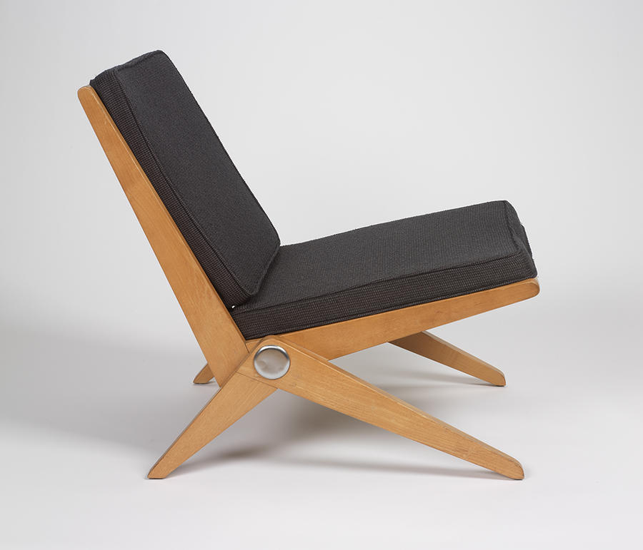 Scissor Chair (model 92) | RISD Museum