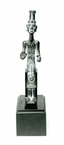 Statuette of Astarte (?) | RISD Museum